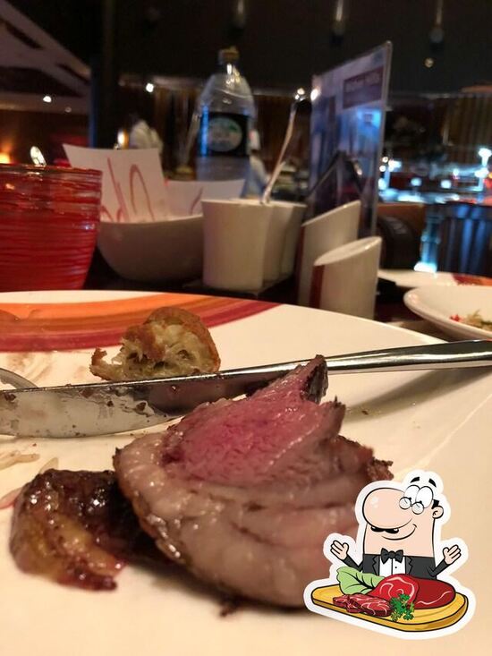 Chamas Churrascaria & Bar, Abu Dhabi - Restaurant menu and reviews