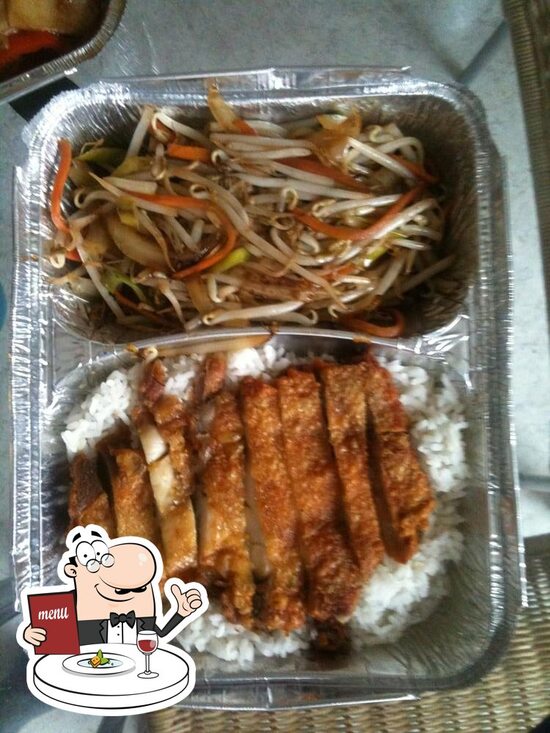 Speisekarte von China Imbiss Mr. Le fast Food, Mannheim