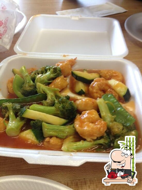Menu at China Inn South Express restaurant, Holland, Lincoln Ave STE 150