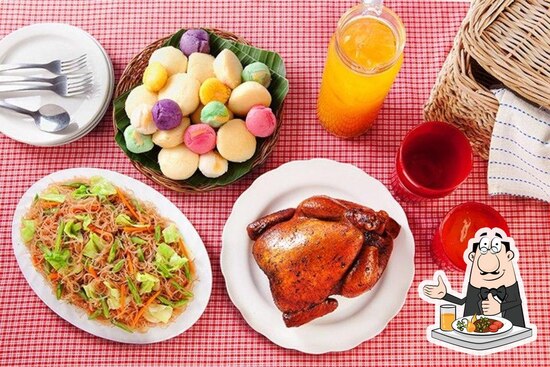 Menu at Chooks To Go, Muntinlupa, Soldiers Hills Village