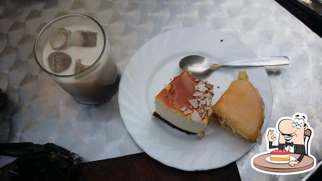 Cafetería El Indio II, Sevilla - Opiniones del restaurante