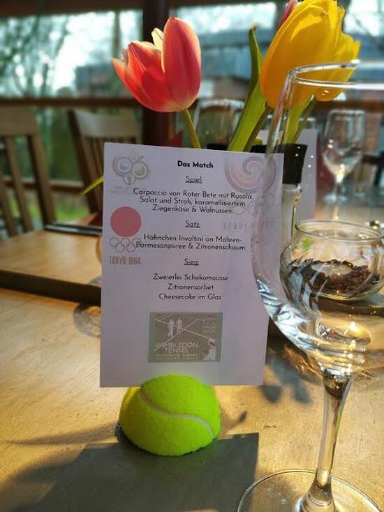 Menu at Fredz pub & bar, Krefeld