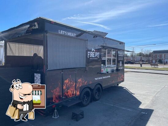 Fire Pit Brazilian Barbecue Food Truck in Rockville - Restaurant reviews