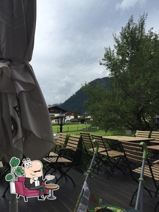 Menu at Gasthof Zur Post Cafe Restaurant, Maria Alm