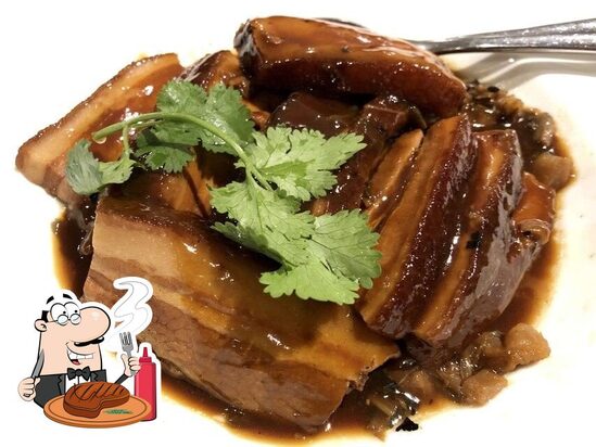 Menu of Kwan Ho Restaurant, Sandy Bay - chinese restaurant reviews and ...
