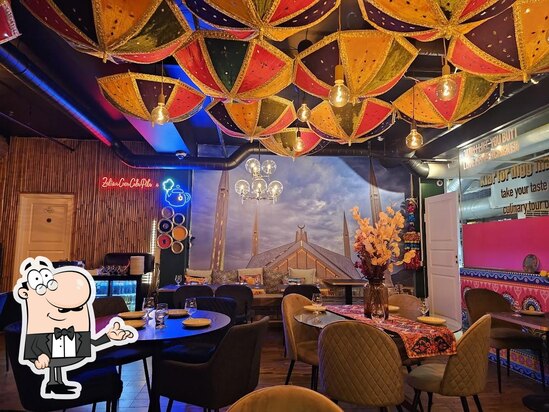 Laari Adda Pakistani Street Food restaurant, Lillestrøm - Restaurant ...