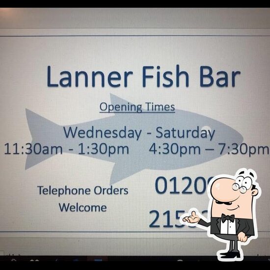 Lanner Fish & Chip Shop, Redruth - Restaurant menu, prices and reviews