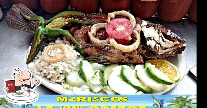 Mariscos la "Y" Griega San Cristóbal centro. restaurant, Mexico ...