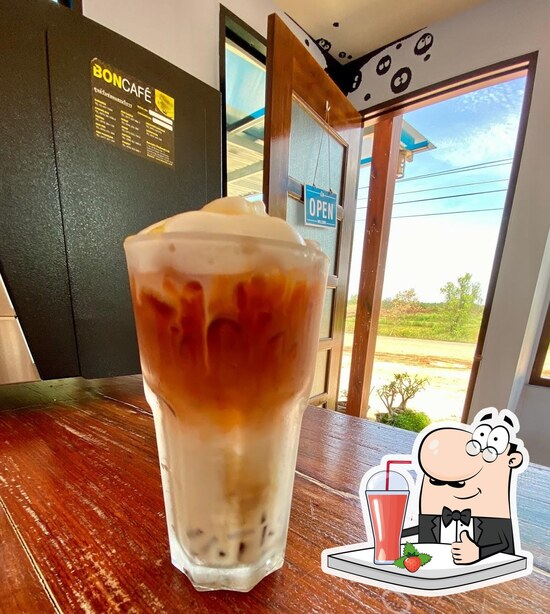 Menu at Molay Coffee cafe, Seka