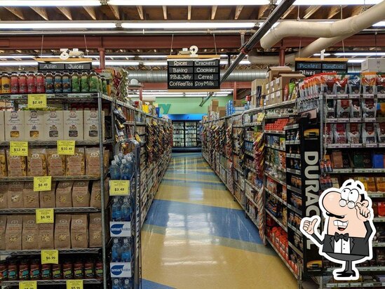 New Sagaya City Market, Anchorage - Restaurant menu, prices and reviews