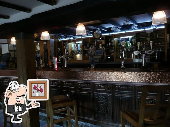 Menu at The Reform Inn pub & bar, Leek