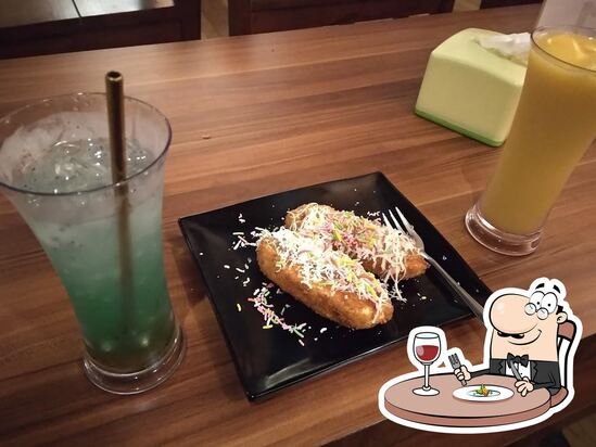 Rumah The Panas Dalam cafe, Banjarmasin - Restaurant reviews
