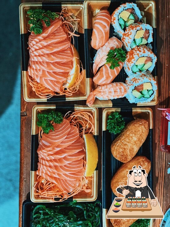 Sushi Heaven, Ballarat - Restaurant menu, prices and reviews