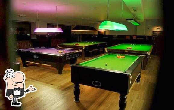 The Ball Room Sports Bar (Bellshill) - Pool, Snooker & Darts Hall, 296 ...