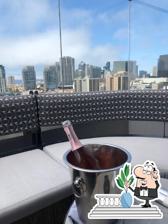 The Nolen in San Diego - Restaurant menu and reviews