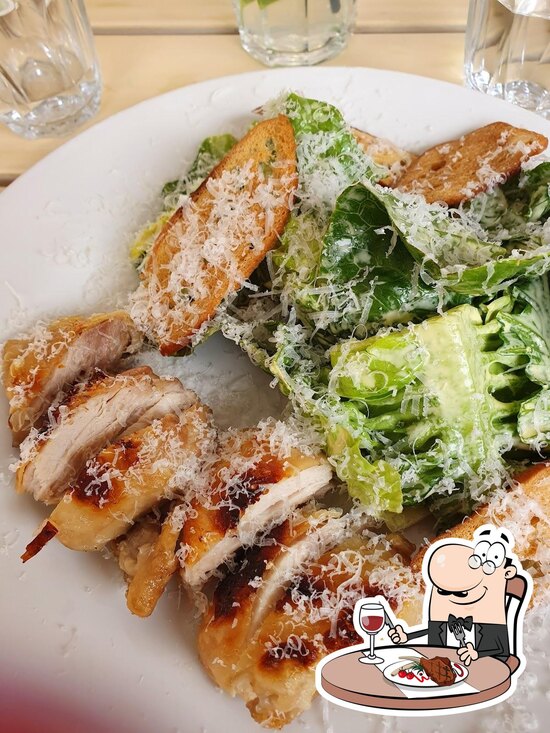 Water Lane in Hawkhurst - Restaurant menu and reviews