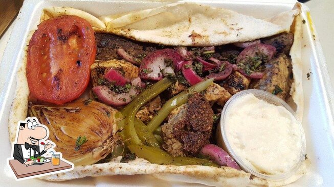 Ya Hala Bakery & Grill in North Olmsted - Restaurant menu and reviews