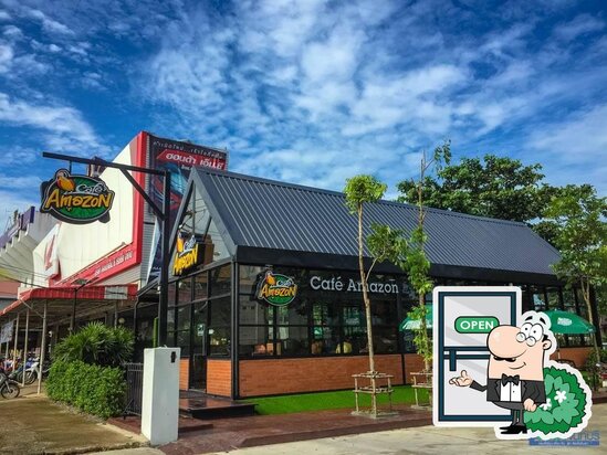 Café Amazon cafe, Chanthaburi - Restaurant reviews