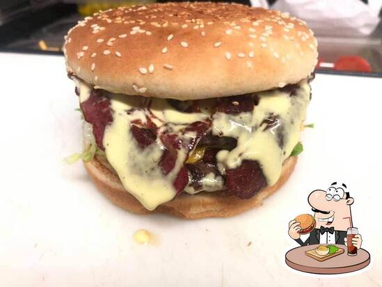 Star Burger in Mendota - Restaurant menu and reviews