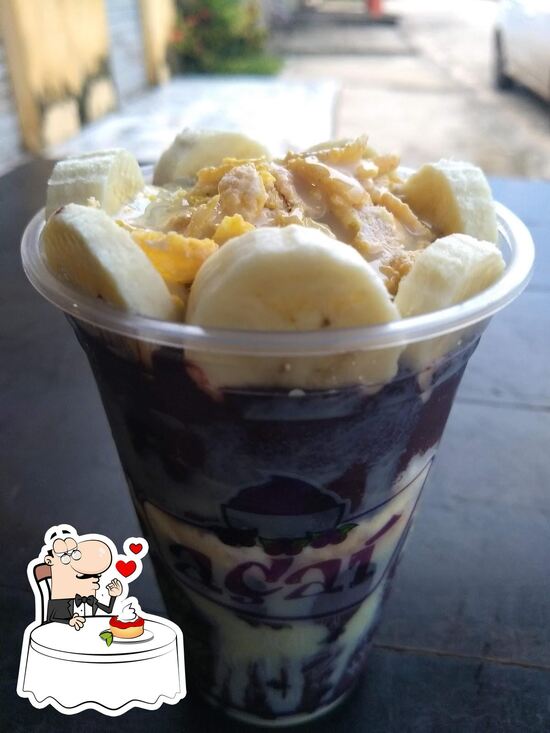 Açaí e Pastelaria K-Sabor, Brasil