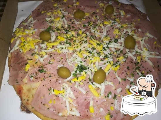 Pizza JUANCHO restaurant, Hurlingham, Gdor. Valentín Vergara 3853 ...