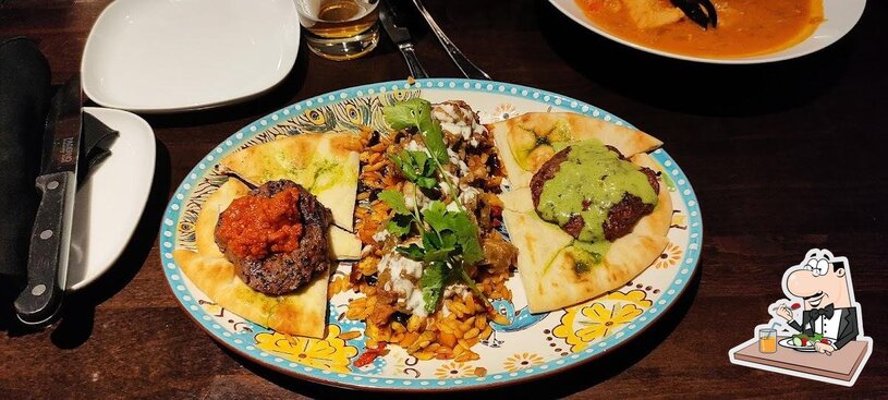 The Raven Bistro in Jasper - Restaurant menu and reviews