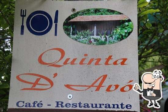 Quinta D'Avó restaurant, Alcofra - Restaurant reviews