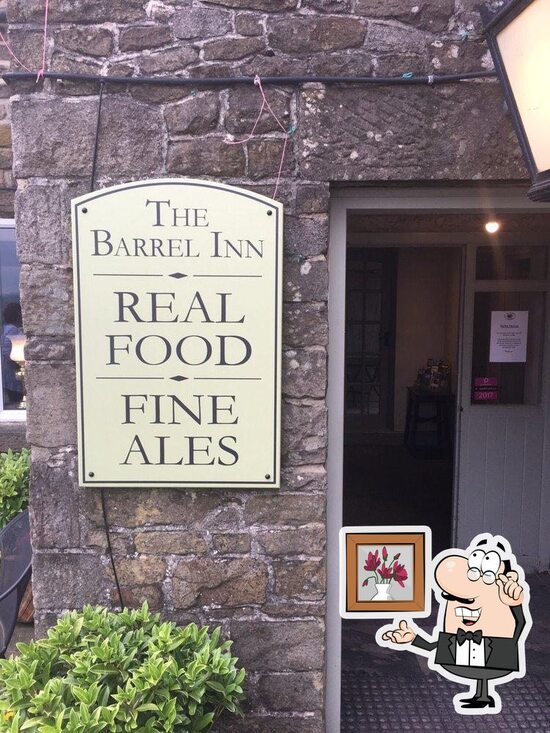 The Barrel Inn in Eyam - Restaurant reviews