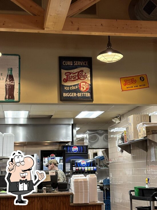 Lil Rebel Family Restaurant, Taylors - Restaurant menu, prices and reviews