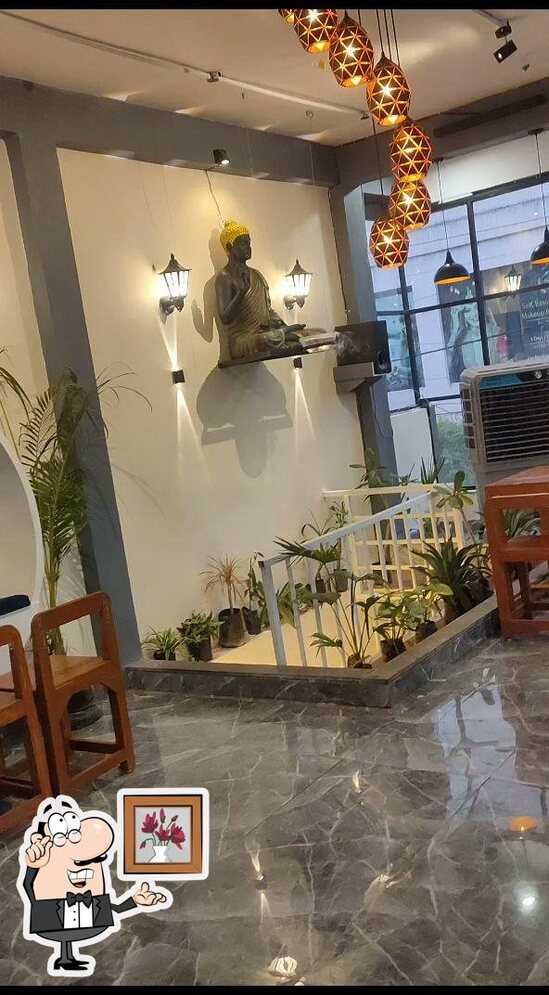 The Vamos Cafe, Indore - Restaurant menu, prices and reviews