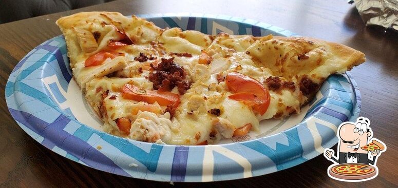 Allyn Pizza in Allyn-Grapeview - Restaurant menu and reviews