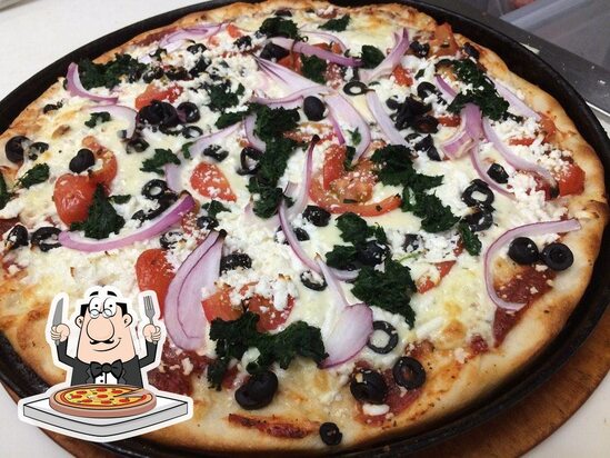 The Original Royal Pizza, 1500 Dakota St in Winnipeg - Restaurant menu ...