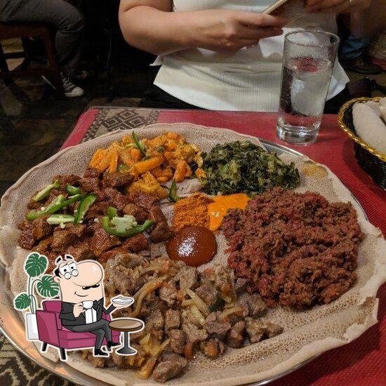 Addis Ababa Restaurant, Silver Spring - Restaurant menu, prices and reviews