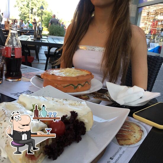 Adventure Caffe, Belgrade - Restaurant menu, prices and reviews