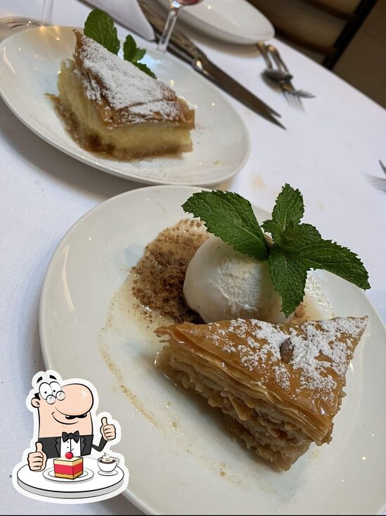 Avra Madison in West New York - Restaurant menu and reviews