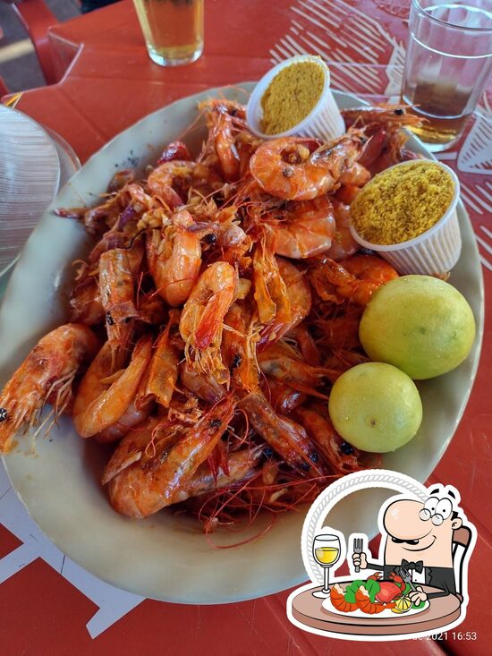 Beira Mar Grill churrascaria, Fortaleza, Av. Beira Mar - Menu do ...
