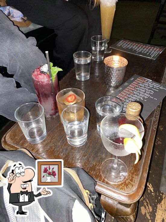 Bramble, Edinburgh - Restaurant menu, prices and reviews