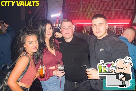 City Vaults in Newcastle upon Tyne - Restaurant reviews