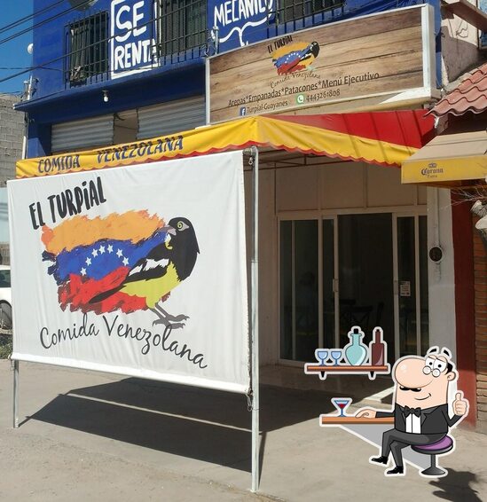 El Turpial Comida Venezolana, San Luis Potosi - Menú del restaurante ...