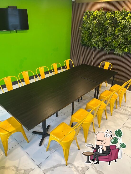 Ellis Kitchen, Hamilton - Restaurant menu, prices and reviews