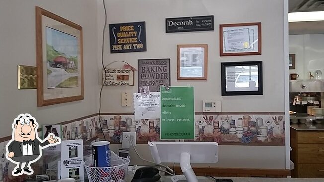 Sabin Family Table, Decorah - Restaurant menu, prices and reviews
