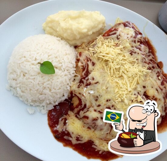 Gallo Chef, Teresina - Menu do restaurante, preços e opiniões