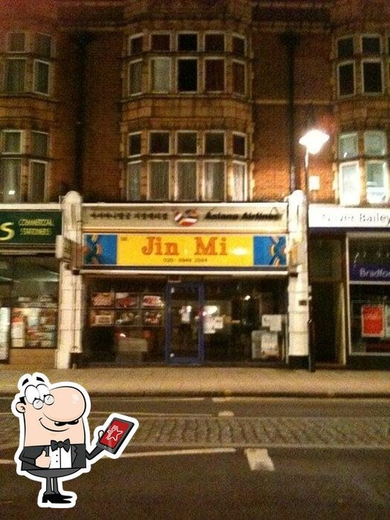 Jin Mi, New Malden - Restaurant menu, prices and reviews