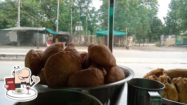 Mahalaxmi nashta center, Dhanera - Restaurant reviews