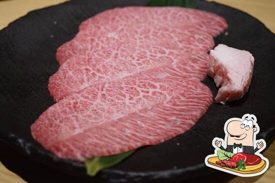 Nikushou restaurant, Hong Kong - Restaurant reviews