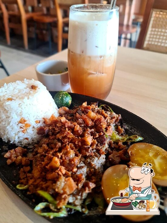 Menu at Oink at Rockwell Sheridan restaurant, Mandaluyong