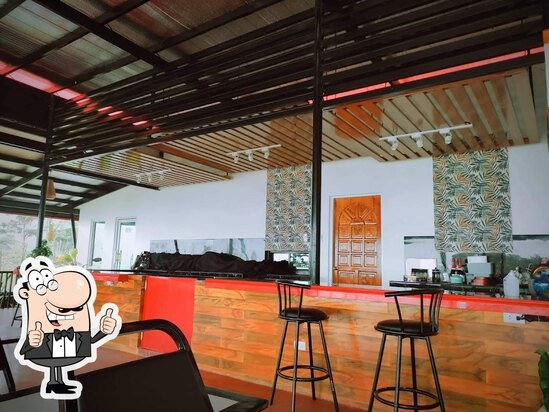 Carta de Patag View Resto and Cafe, Silay City