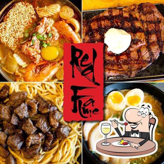 Red Flame Restaurant, Westminster - Restaurant menu, prices and reviews