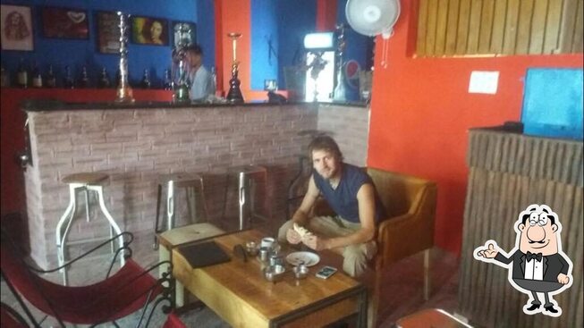 Rhythm Rooftop Cafe And Lounge, Jodhpur, AJIT MANSION HOTEL ...