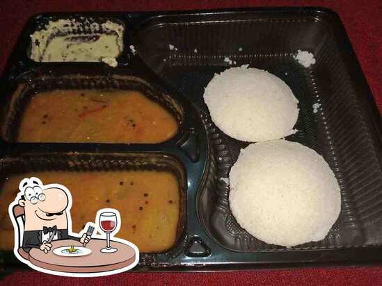 Menu at Sambar By Chapter One, Raipur